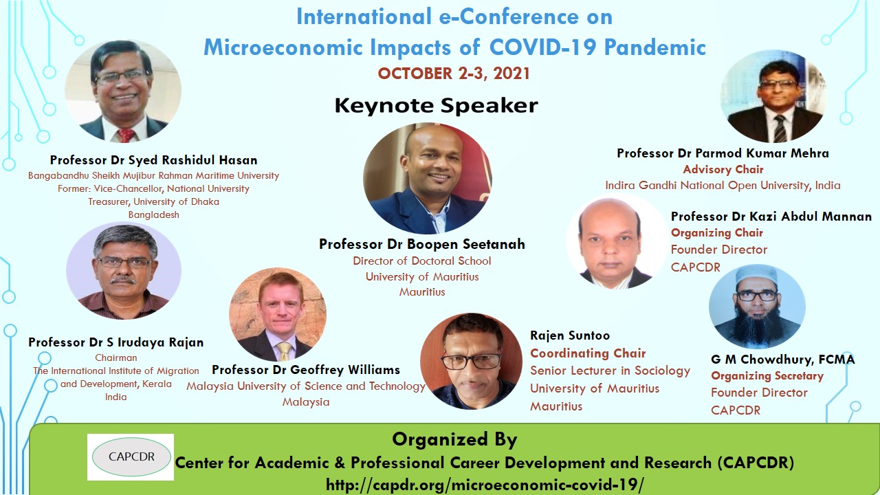 Center for Academic & Professional Career Development and Research (CAPCDR)