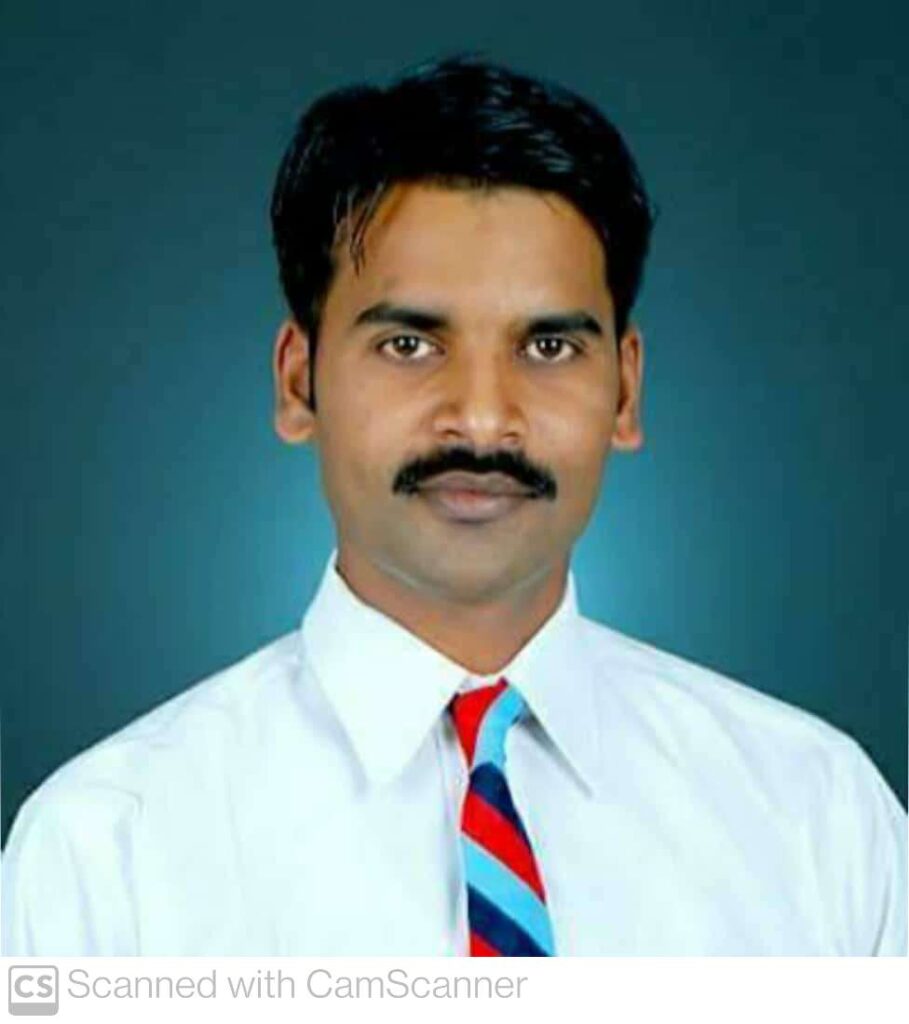 Dr Vinodkumar D. Kumbhar and Dr Amol G. Sonawale – Center for Academic & Professional Career ...