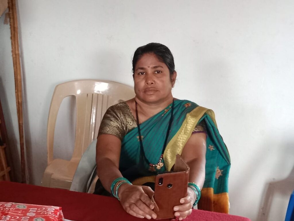 Gayatri Sunkad – Center for Academic & Professional Career Development and Research (CAPCDR)