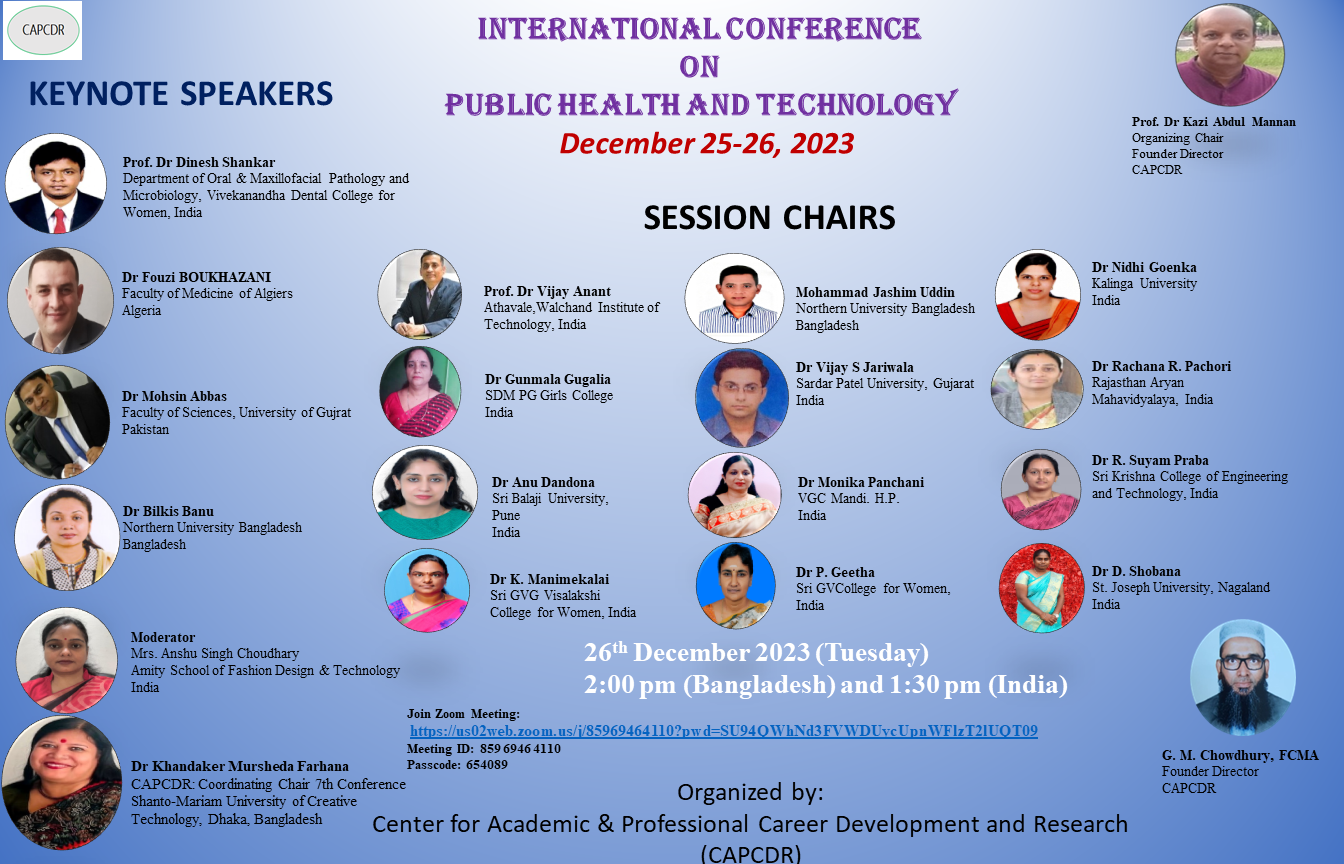 CAPCDR 7th Conference – Center for Academic & Professional Career ...
